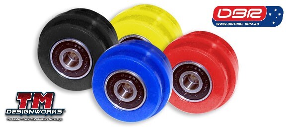 TM Designworks Australia Powerlip Rollers Dirtbikes
