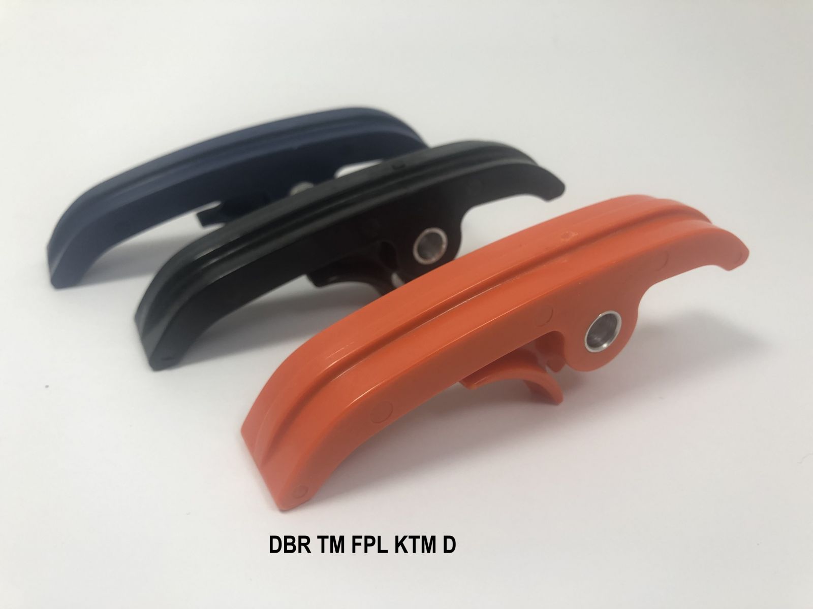 DBR TM Designworks KTM Husky Powerlip Frame Pad